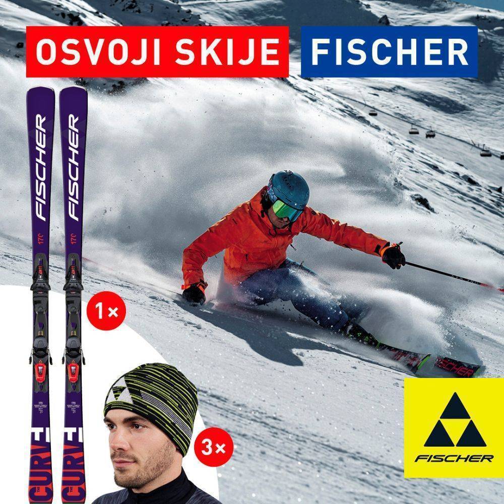 Pravila nagradnog natječaja "Osvojite skije Fischer" - Intersport Corpo HR