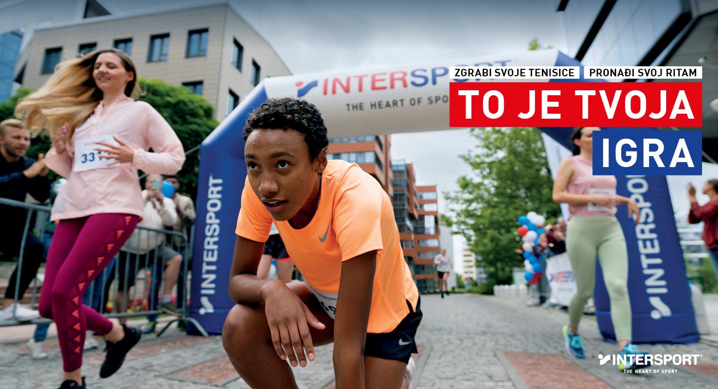 Sportska web stranica | Intersport
