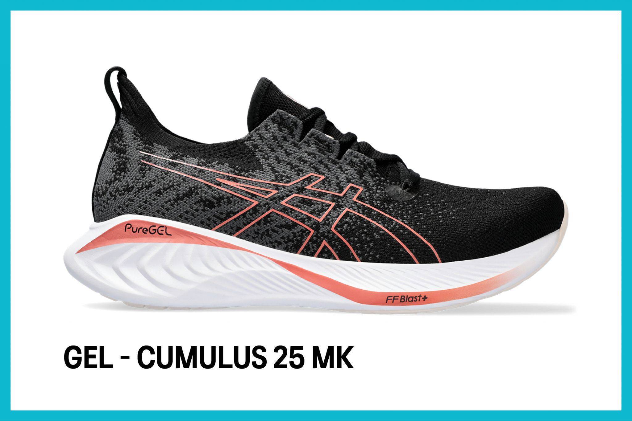 Asics tenisice, odjeća i oprema za vrhunsko iskustvo trčanja